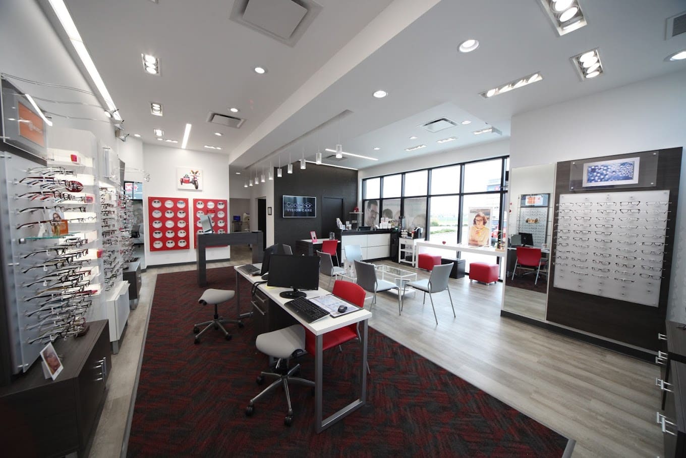 Capital Vision Care – Windermere – Capital Vision Care